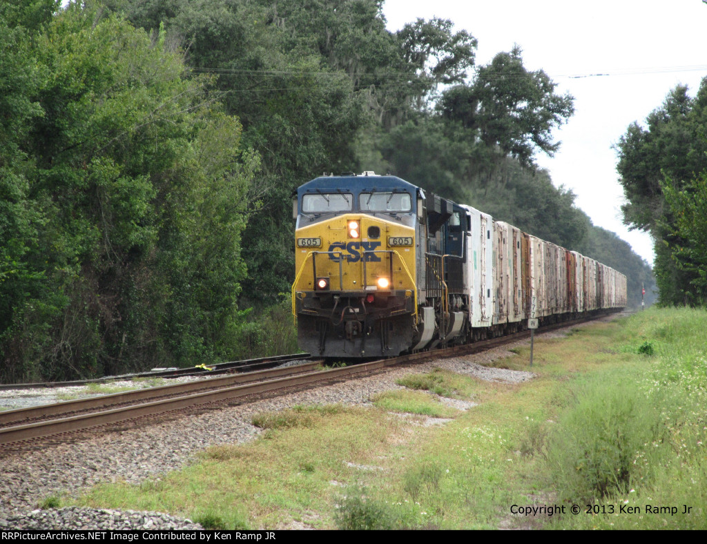 CSX Q740